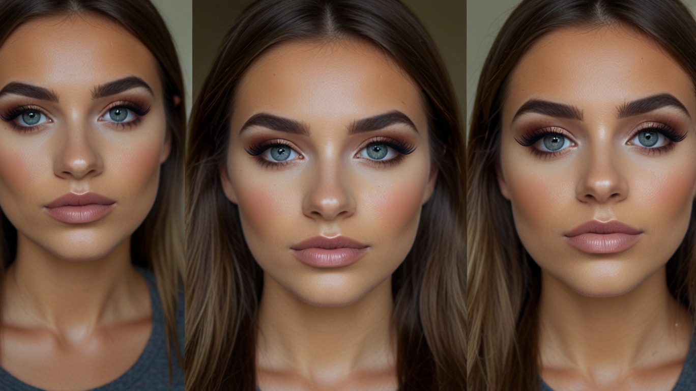 Tutorial Makeup untuk Tampilan Sehari-hari – Customify
